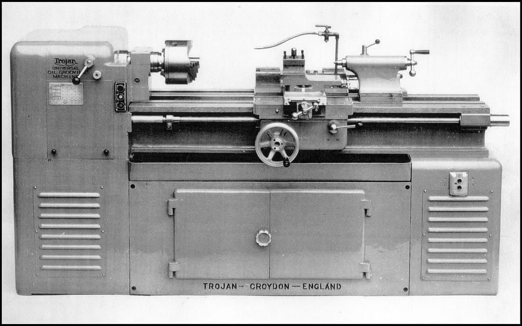 Trojan Machines - Trojan Museum Trust