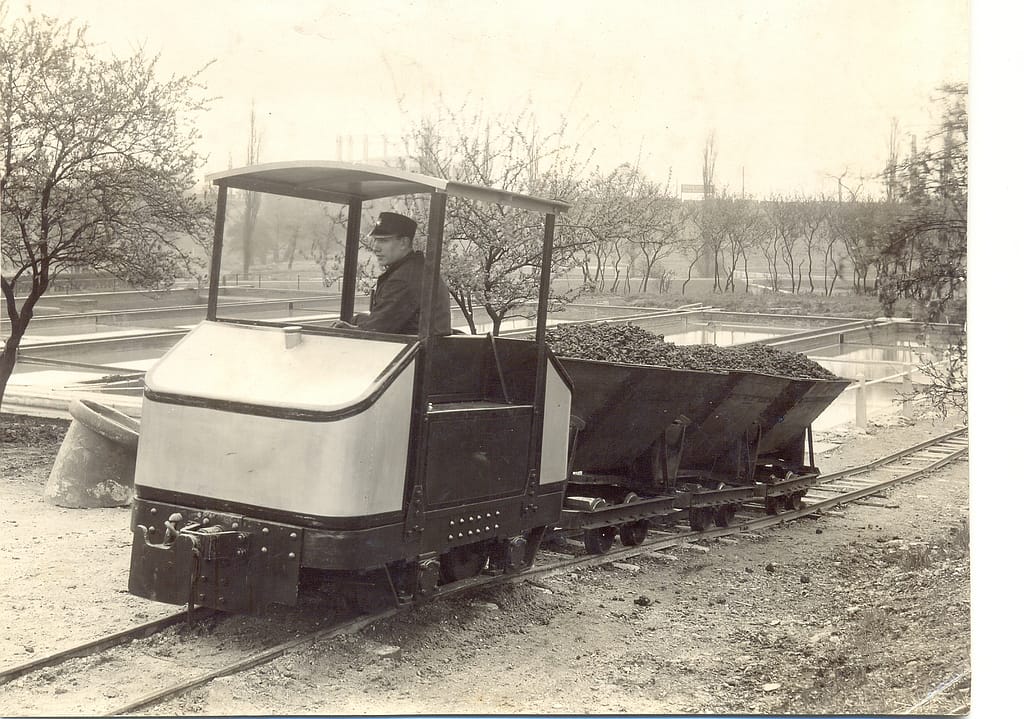 Trojan Machines - Trojan Museum Trust