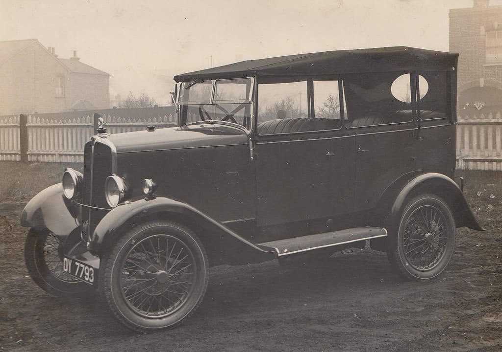 Pre-War Cars - Trojan Museum Trust