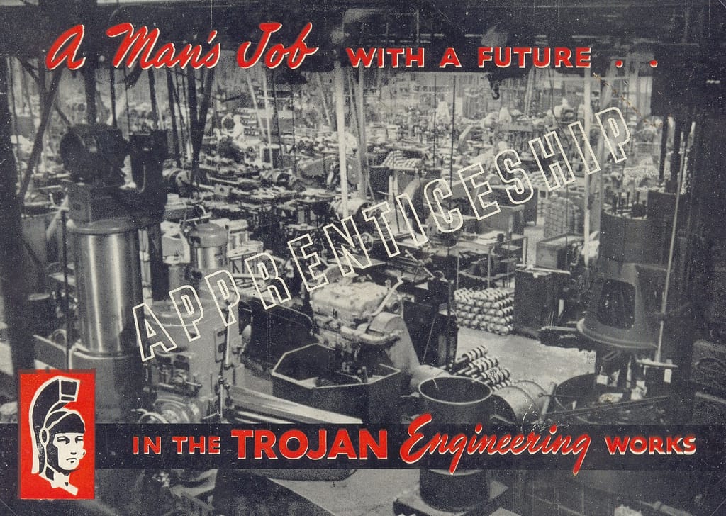 Trojan Works - Trojan Museum Trust