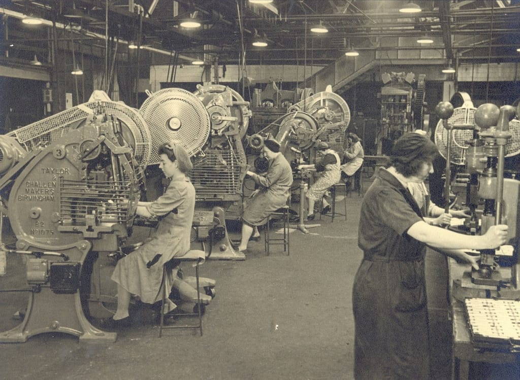 Trojan Works - Trojan Museum Trust