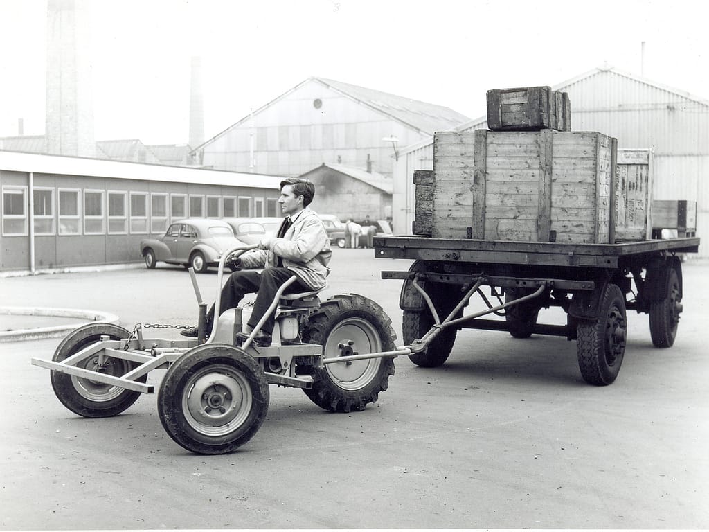 Trojan Machines - Trojan Museum Trust