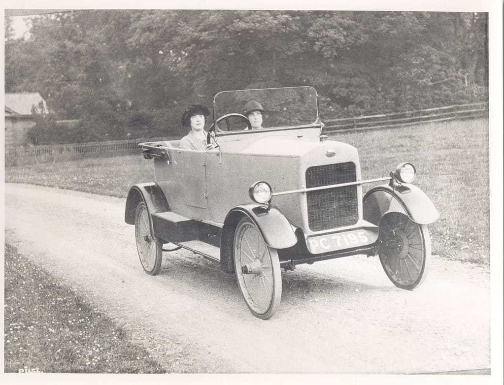 Pre-War Cars - Trojan Museum Trust