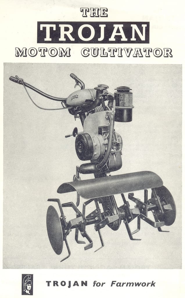 Trojan Machines - Trojan Museum Trust