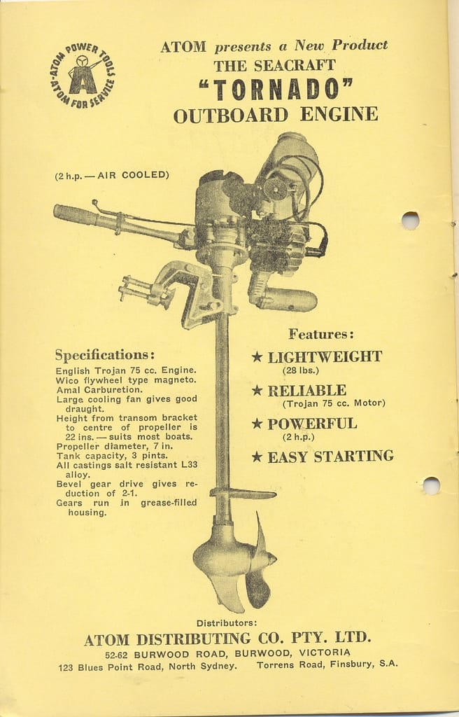 Trojan Machines - Trojan Museum Trust