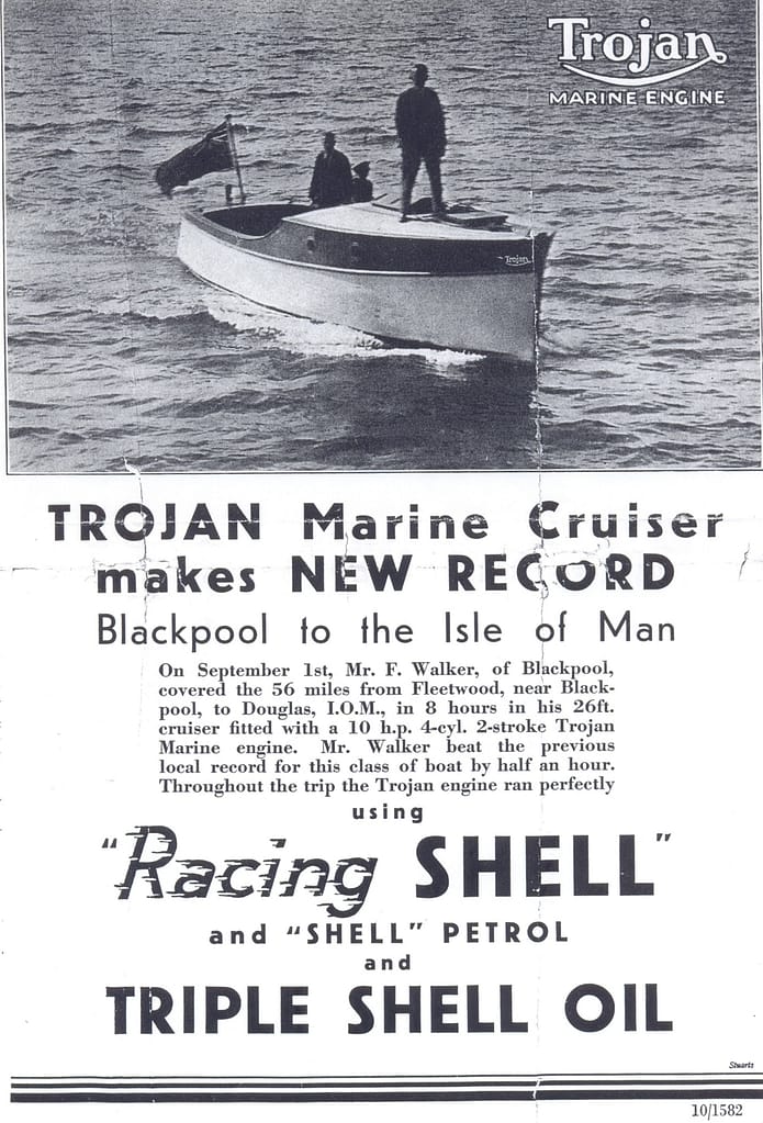 Trojan Machines - Trojan Museum Trust