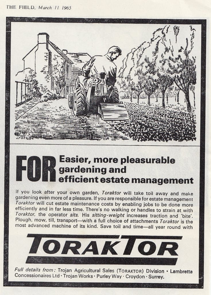 Trojan Machines - Trojan Museum Trust