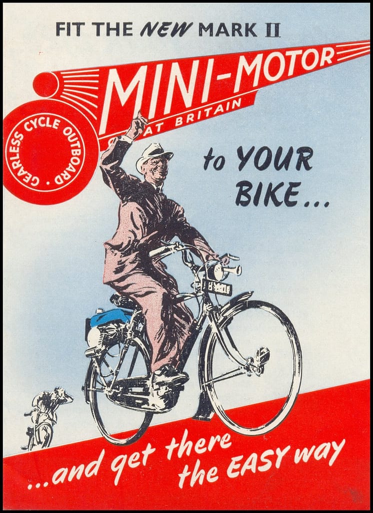 Trojan: Mini-Motors, Motobikes and Trokarts - Trojan Museum Trust