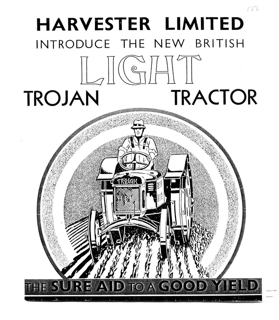 Trojan Machines – Trojan Museum Trust