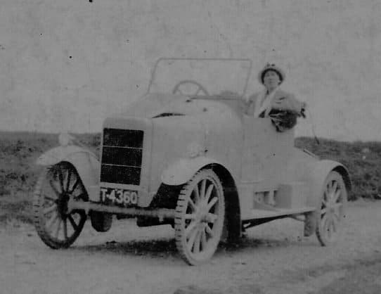 Pre-War Cars - Trojan Museum Trust