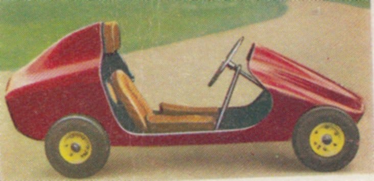 Trojan: Mini-Motors, Motobikes and Trokarts - Trojan Museum Trust