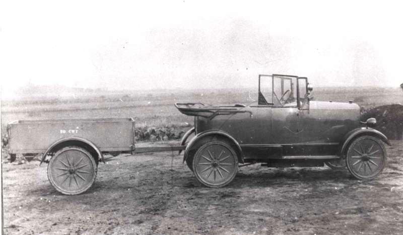 Pre-War Cars – Trojan Museum Trust