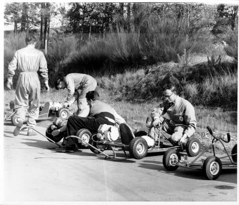Trojan: Mini-Motors, Motobikes and Trokarts – Trojan Museum Trust
